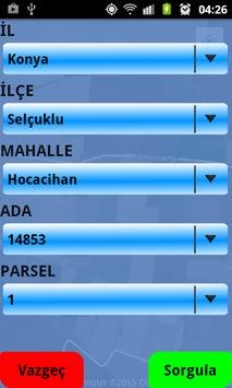 Pasor Parsel Sorgu İndir - Son Sürüm Yükle